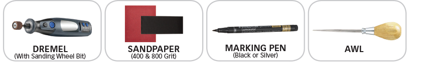 Titanium Pad Arm Implants